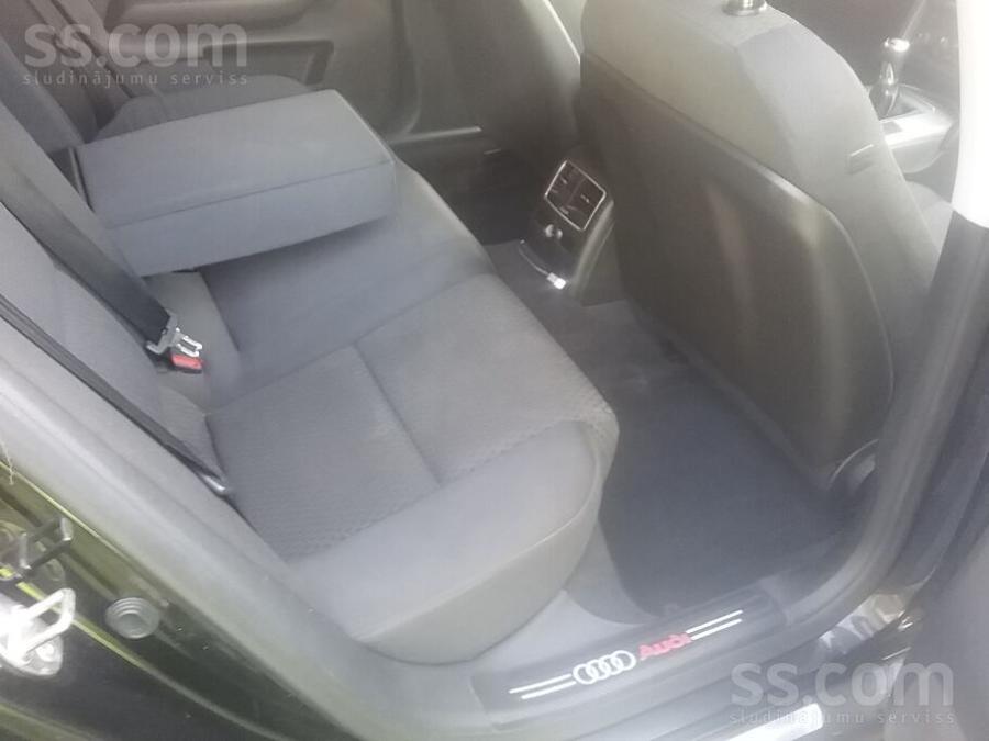 Melns Audi A6 2006 Jēkabpils, ar dzinēja tilpumu 2.00 L un nobraukumu 330 tūkst. km par 2000 €, foto 10 vietnē AUTOMOTO.COM.LV