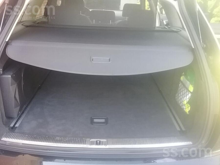 Melns Audi A6 2006 Jēkabpils, ar dzinēja tilpumu 2.00 L un nobraukumu 330 tūkst. km par 2000 €, foto 11 vietnē AUTOMOTO.COM.LV