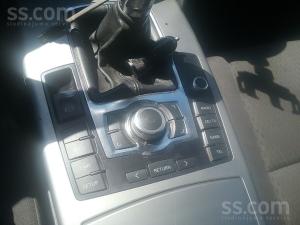 Melns Audi A6 2006 Jēkabpils, ar dzinēja tilpumu 2.00 L un nobraukumu 330 tūkst. km par 2000 €, foto 13 vietnē AUTOMOTO.COM.LV