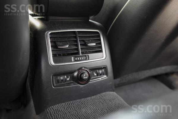 Черный Ауди А6 2006 в Рига, объемом двигателя 3.00 л и пробегом 329 тыс. км за 4790 €, фото 11 на AUTOMOTO.COM.LV