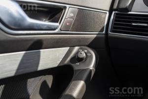 Черный Ауди А6 2006 в Рига, объемом двигателя 3.00 л и пробегом 329 тыс. км за 4790 €, фото 28 на AUTOMOTO.COM.LV