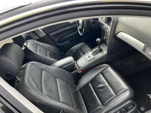 Black Audi A6 2006 in Ukmerge, with an engine capacity of 2.70 L and mileage of 293 thousand km for 2550 €, photo 15 on AUTOMOTO.COM.LV