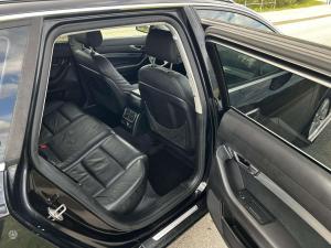 Black Audi A6 2006 in Ukmerge, with an engine capacity of 2.70 L and mileage of 293 thousand km for 2550 €, photo 18 on AUTOMOTO.COM.LV