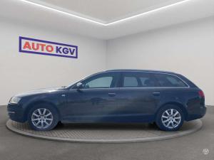 Black Audi A6 2006 in Vilnius, with an engine capacity of 2.00 L and mileage of 418 thousand km for 1999 €, photo 3 on AUTOMOTO.COM.LV