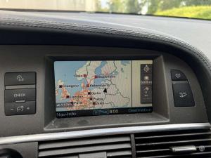 Black Audi A6 2006 in Alytus, with an engine capacity of 3.00 L and mileage of 264 thousand km for 3350 €, photo 14 on AUTOMOTO.COM.LV
