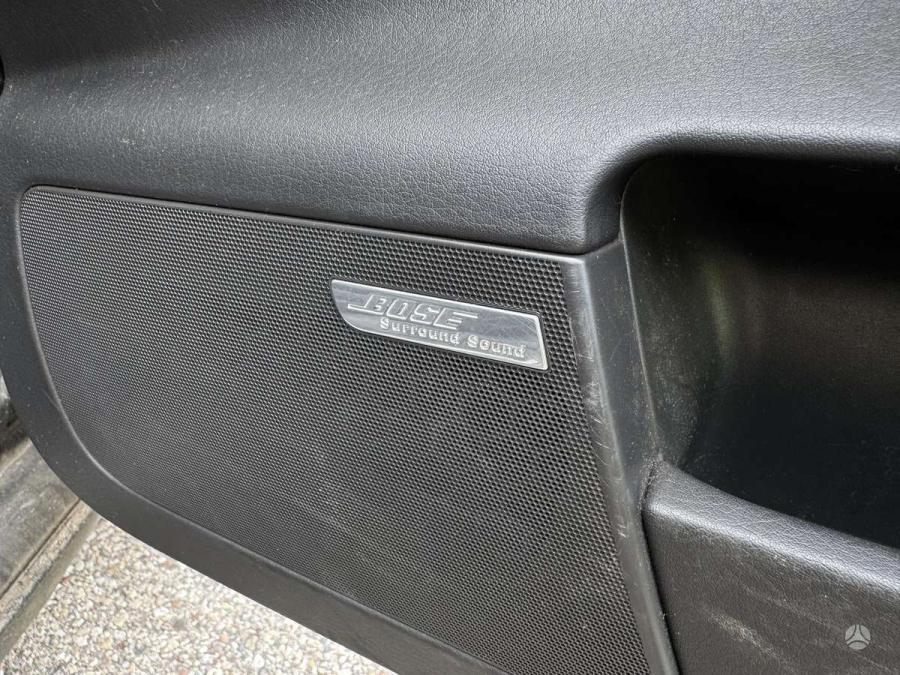 Black Audi A6 2006 in Alytus, with an engine capacity of 3.00 L and mileage of 264 thousand km for 3350 €, photo 26 on AUTOMOTO.COM.LV