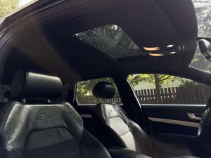 Black Audi A6 2006 in Vilnius, with an engine capacity of 2.70 L and mileage of 350 thousand km for 2499 €, photo 17 on AUTOMOTO.COM.LV