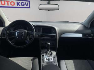 Melns Audi A6 2006 Viļņa, ar dzinēja tilpumu 2.00 L un nobraukumu 418 tūkst. km par 1999 €, foto 13 vietnē AUTOMOTO.COM.LV