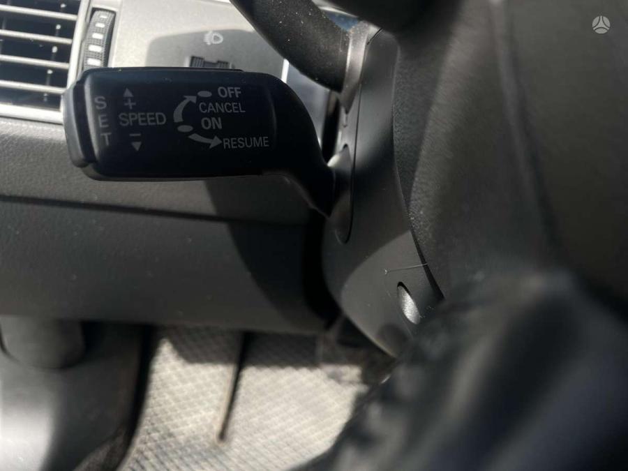 Melns Audi A6 2006 Viļņa, ar dzinēja tilpumu 2.00 L un nobraukumu 418 tūkst. km par 1999 €, foto 16 vietnē AUTOMOTO.COM.LV