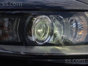 Black Audi A6 2006 in Riga, with an engine capacity of 3.00 L and mileage of 0 thousand km for 1900 €, photo 13 on AUTOMOTO.COM.LV