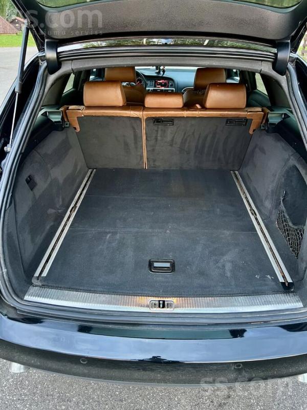 Audi A6 2006 Gulbene vietnē Melns Audi A6 2006 Gulbene, ar dzinēja tilpumu 2.70 L un nobraukumu 390 tūkst. km par 2500 €, foto 8 vietnē AUTOMOTO.COM.LV