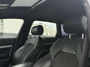 Black Audi A6 2006 in Vilnius, with an engine capacity of 2.70 L and mileage of 325 thousand km for 2300 €, photo 11 on AUTOMOTO.COM.LV