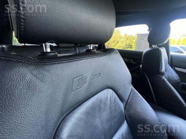 Audi A6 2006 Rīga vietnē Melns Audi A6 2006 Rīga, ar dzinēja tilpumu 2.70 L un nobraukumu 330 tūkst. km par 1899 €, foto 8 vietnē AUTOMOTO.COM.LV