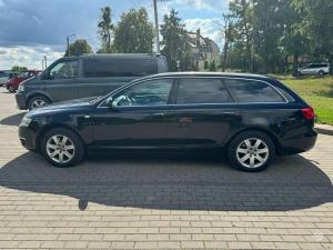 Black Audi A6 2006 in Kaunas, with an engine capacity of 1.98 L and mileage of 303 thousand km for 1300 €, photo 5 on AUTOMOTO.COM.LV