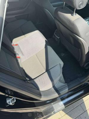 Black Audi A6 2006 in Kaunas, with an engine capacity of 1.98 L and mileage of 303 thousand km for 1300 €, photo 10 on AUTOMOTO.COM.LV