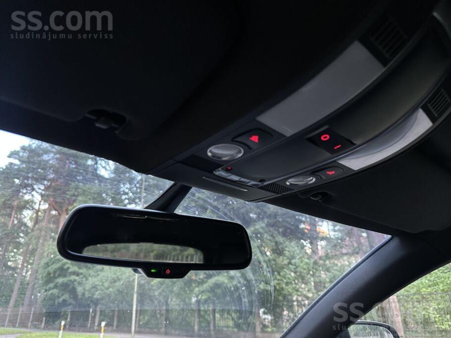 Melns Audi A6 2006 Rīga, ar dzinēja tilpumu 2.70 L un nobraukumu 330 tūkst. km par 3250 €, foto 13 vietnē AUTOMOTO.COM.LV