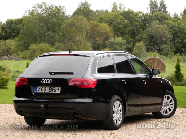 Audi A6 2006 Viljandi vietnē Melns Audi A6 2006 Viljandi, ar dzinēja tilpumu 2.00 L un nobraukumu 383 tūkst. km par 1999 €, foto 7 vietnē AUTOMOTO.COM.LV