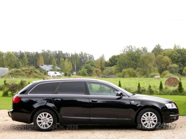 Audi A6 2006 Viljandi vietnē Melns Audi A6 2006 Viljandi, ar dzinēja tilpumu 2.00 L un nobraukumu 383 tūkst. km par 1999 €, foto 8 vietnē AUTOMOTO.COM.LV
