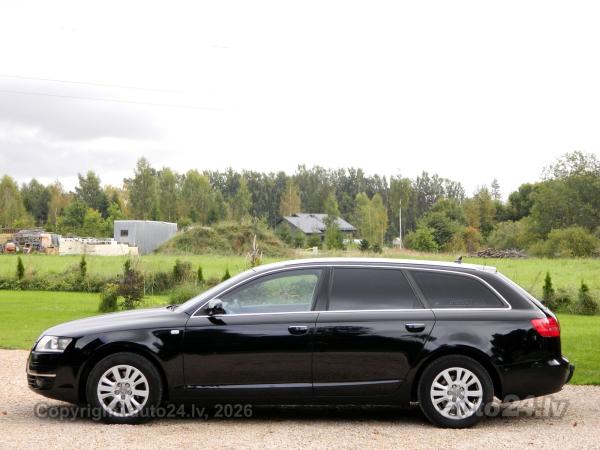 Audi A6 2006 Viljandi vietnē Melns Audi A6 2006 Viljandi, ar dzinēja tilpumu 2.00 L un nobraukumu 383 tūkst. km par 1999 €, foto 9 vietnē AUTOMOTO.COM.LV