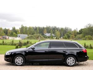 Melns Audi A6 2006 Viljandi, ar dzinēja tilpumu 2.00 L un nobraukumu 383 tūkst. km par 1999 €, foto 9 vietnē AUTOMOTO.COM.LV