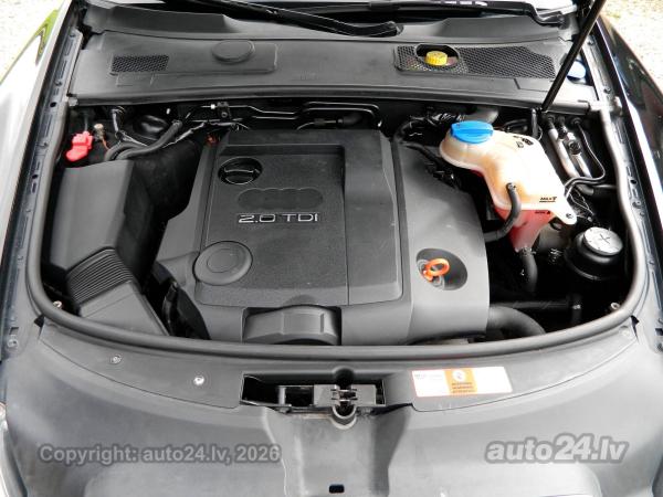 Audi A6 2006 Viljandi vietnē Melns Audi A6 2006 Viljandi, ar dzinēja tilpumu 2.00 L un nobraukumu 383 tūkst. km par 1999 €, foto 10 vietnē AUTOMOTO.COM.LV