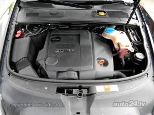 Melns Audi A6 2006 Viljandi, ar dzinēja tilpumu 2.00 L un nobraukumu 383 tūkst. km par 1999 €, foto 10 vietnē AUTOMOTO.COM.LV