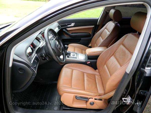 Audi A6 2006 Viljandi vietnē Melns Audi A6 2006 Viljandi, ar dzinēja tilpumu 2.00 L un nobraukumu 383 tūkst. km par 1999 €, foto 11 vietnē AUTOMOTO.COM.LV