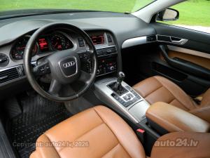Melns Audi A6 2006 Viljandi, ar dzinēja tilpumu 2.00 L un nobraukumu 383 tūkst. km par 1999 €, foto 12 vietnē AUTOMOTO.COM.LV