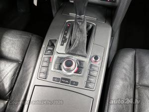 Черный Ауди А6 2006 в Вильянди, объемом двигателя 2.70 л и пробегом 230 тыс. км за 4890 €, фото 8 на AUTOMOTO.COM.LV