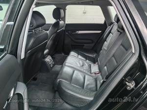 Черный Ауди А6 2006 в Вильянди, объемом двигателя 2.70 л и пробегом 230 тыс. км за 4890 €, фото 11 на AUTOMOTO.COM.LV