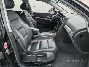 Черный Ауди А6 2006 в Вильянди, объемом двигателя 2.70 л и пробегом 230 тыс. км за 4890 €, фото 13 на AUTOMOTO.COM.LV