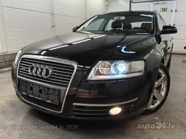 Audi A6 2006 Viljandi vietnē Melns Audi A6 2006 Viljandi, ar dzinēja tilpumu 2.70 L un nobraukumu 230 tūkst. km par 4890 €, foto 3 vietnē AUTOMOTO.COM.LV