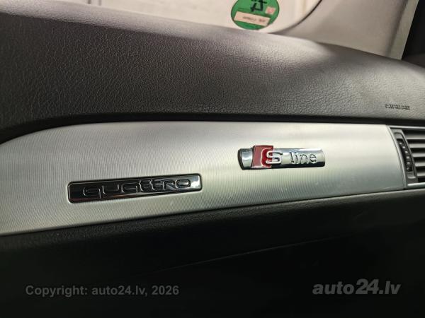 Audi A6 2006 Viljandi vietnē Melns Audi A6 2006 Viljandi, ar dzinēja tilpumu 2.70 L un nobraukumu 230 tūkst. km par 4890 €, foto 7 vietnē AUTOMOTO.COM.LV
