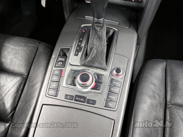 Audi A6 2006 Viljandi vietnē Melns Audi A6 2006 Viljandi, ar dzinēja tilpumu 2.70 L un nobraukumu 230 tūkst. km par 4890 €, foto 8 vietnē AUTOMOTO.COM.LV