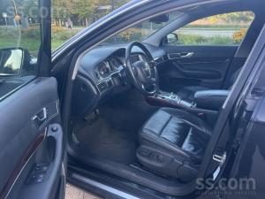 Melns Audi A6 2006 Rīga, ar dzinēja tilpumu 3.00 L un nobraukumu 392 tūkst. km par 3600 €, foto 10 vietnē AUTOMOTO.COM.LV