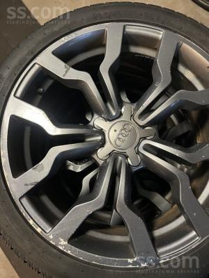 Melns Audi A6 2006 Rīga, ar dzinēja tilpumu 3.00 L un nobraukumu 392 tūkst. km par 3600 €, foto 16 vietnē AUTOMOTO.COM.LV