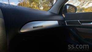 Melns Audi A6 2006 Rīga, ar dzinēja tilpumu 2.70 L un nobraukumu 340 tūkst. km par 2300 €, foto 9 vietnē AUTOMOTO.COM.LV