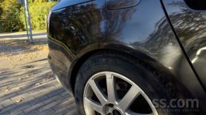 Melns Audi A6 2006 Rīga, ar dzinēja tilpumu 2.70 L un nobraukumu 340 tūkst. km par 2300 €, foto 14 vietnē AUTOMOTO.COM.LV
