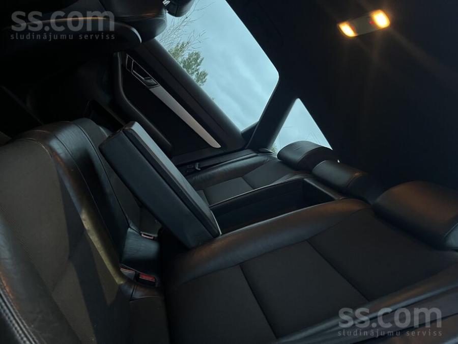 Melns Audi A6 2006 Rīga, ar dzinēja tilpumu 2.00 L un nobraukumu 0 tūkst. km par 2995 €, foto 10 vietnē AUTOMOTO.COM.LV