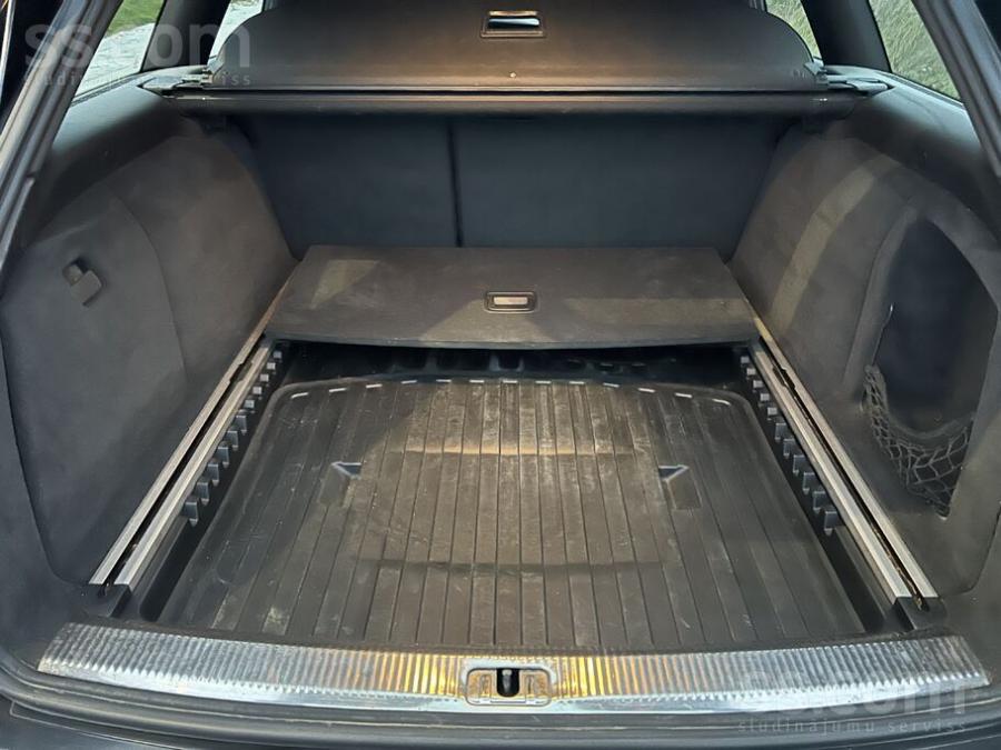 Melns Audi A6 2006 Rīga, ar dzinēja tilpumu 2.00 L un nobraukumu 0 tūkst. km par 2995 €, foto 15 vietnē AUTOMOTO.COM.LV