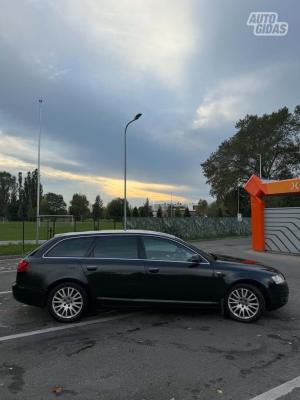 Black Audi A6 2006 in Klaipeda, with an engine capacity of 2.70 L and mileage of 475 thousand km for 1700 €, photo 5 on AUTOMOTO.COM.LV