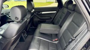 Black Audi A6 2007 in Liepaja, with an engine capacity of 3.00 L and mileage of 241 thousand km for 5500 €, photo 21 on AUTOMOTO.COM.LV
