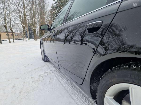 Black Audi A6 2007 in Ukmerge, with an engine capacity of 2.70 L and mileage of 405 thousand km for 3150 €, photo 10 on AUTOMOTO.COM.LV