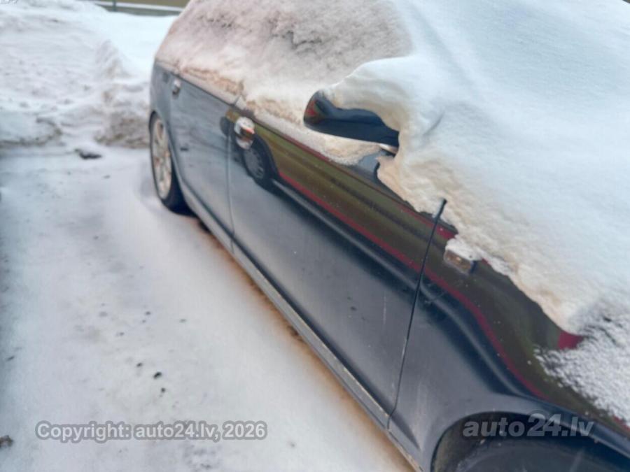 Black Audi A6 2007 in Tallinn, with an engine capacity of 3.00 L and mileage of 401 thousand km for 1500 €, photo 4 on AUTOMOTO.COM.LV