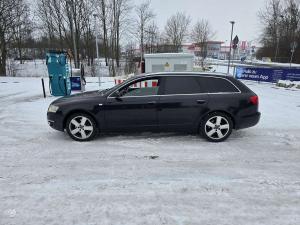 Black Audi A6 2007 in Marijampole, with an engine capacity of 2.97 L and mileage of 299 thousand km for 3100 €, photo 7 on AUTOMOTO.COM.LV