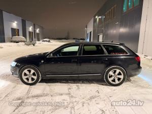Melns Audi A6 2007 Tallina, ar dzinēja tilpumu 3.00 L un nobraukumu 365 tūkst. km par 3299 €, foto 2 vietnē AUTOMOTO.COM.LV