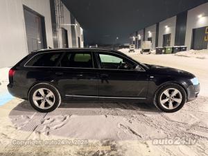 Melns Audi A6 2007 Tallina, ar dzinēja tilpumu 3.00 L un nobraukumu 365 tūkst. km par 3299 €, foto 6 vietnē AUTOMOTO.COM.LV