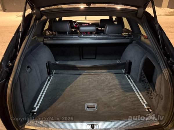 Melns Audi A6 2007 Tallina, ar dzinēja tilpumu 3.00 L un nobraukumu 365 tūkst. km par 3299 €, foto 11 vietnē AUTOMOTO.COM.LV
