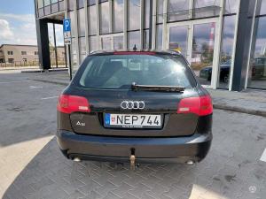 Melns Audi A6 2007 Viļņa, ar dzinēja tilpumu 2.70 L un nobraukumu 313 tūkst. km par 3600 €, foto 5 vietnē AUTOMOTO.COM.LV