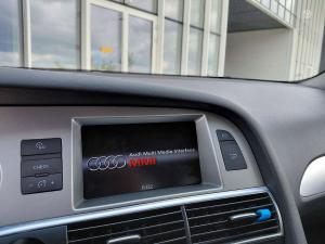 Melns Audi A6 2007 Viļņa, ar dzinēja tilpumu 2.70 L un nobraukumu 313 tūkst. km par 3600 €, foto 15 vietnē AUTOMOTO.COM.LV
